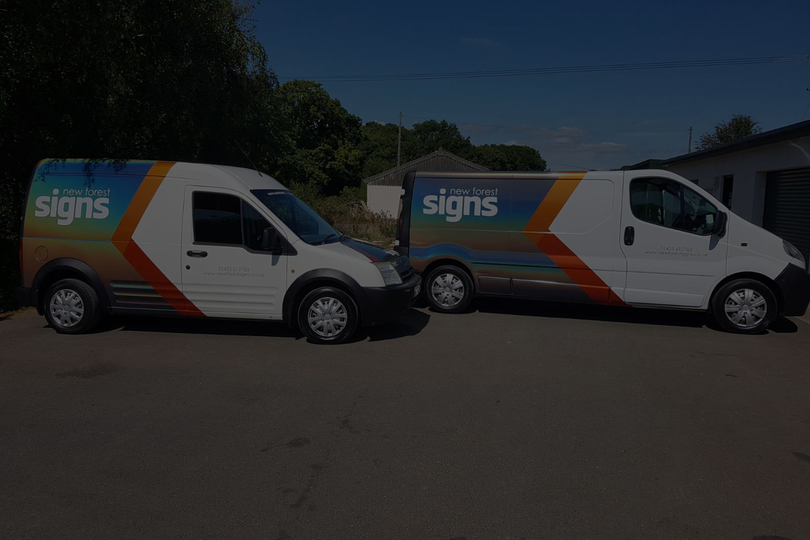 New Forest Signs – Quality Sign Makers